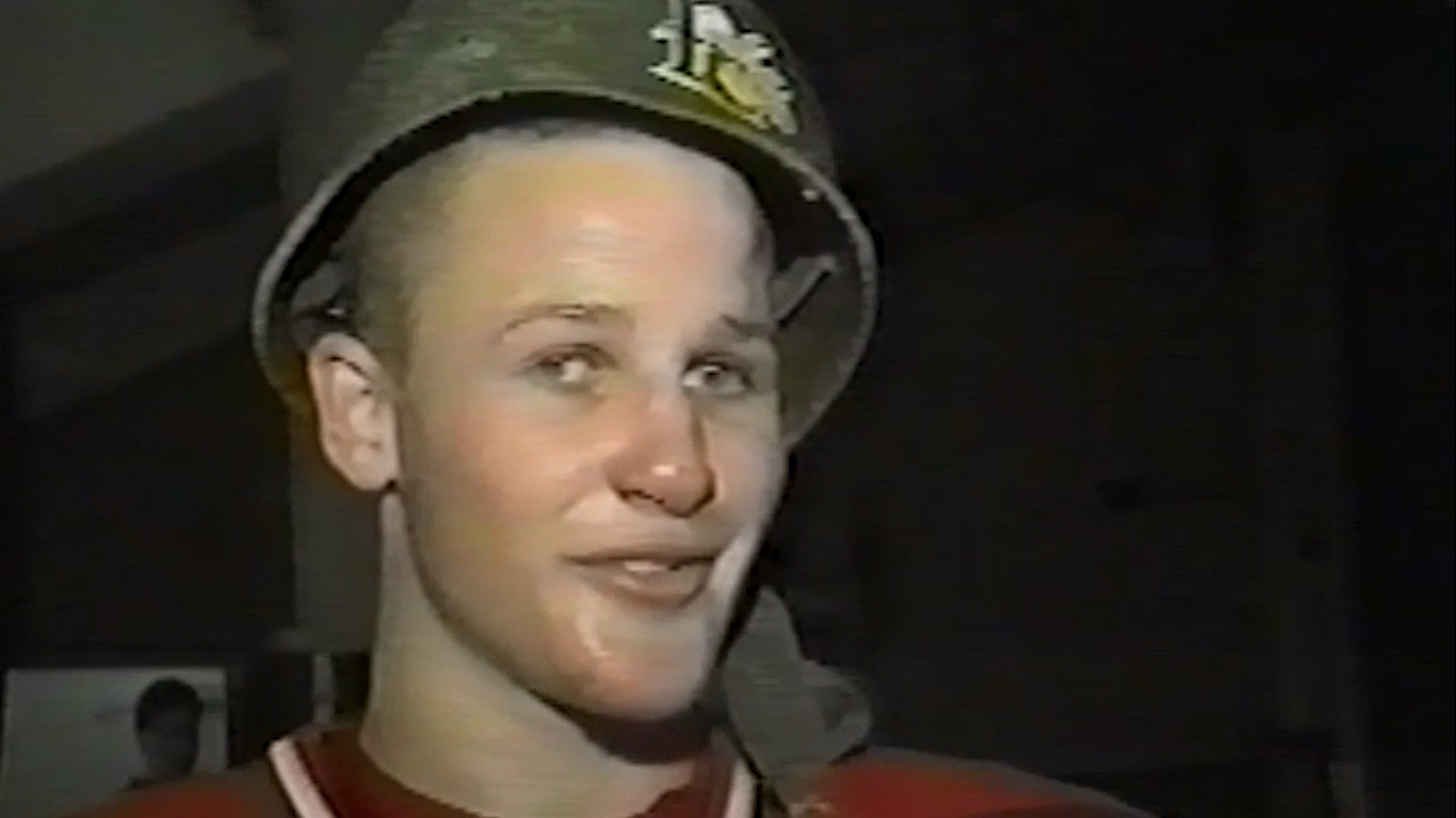 Great Moments in Moose Country - All 3 Stars - Halifax Mooseheads