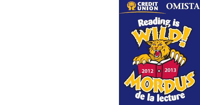 14th Annual Reading is Wild - Moncton Wildcats