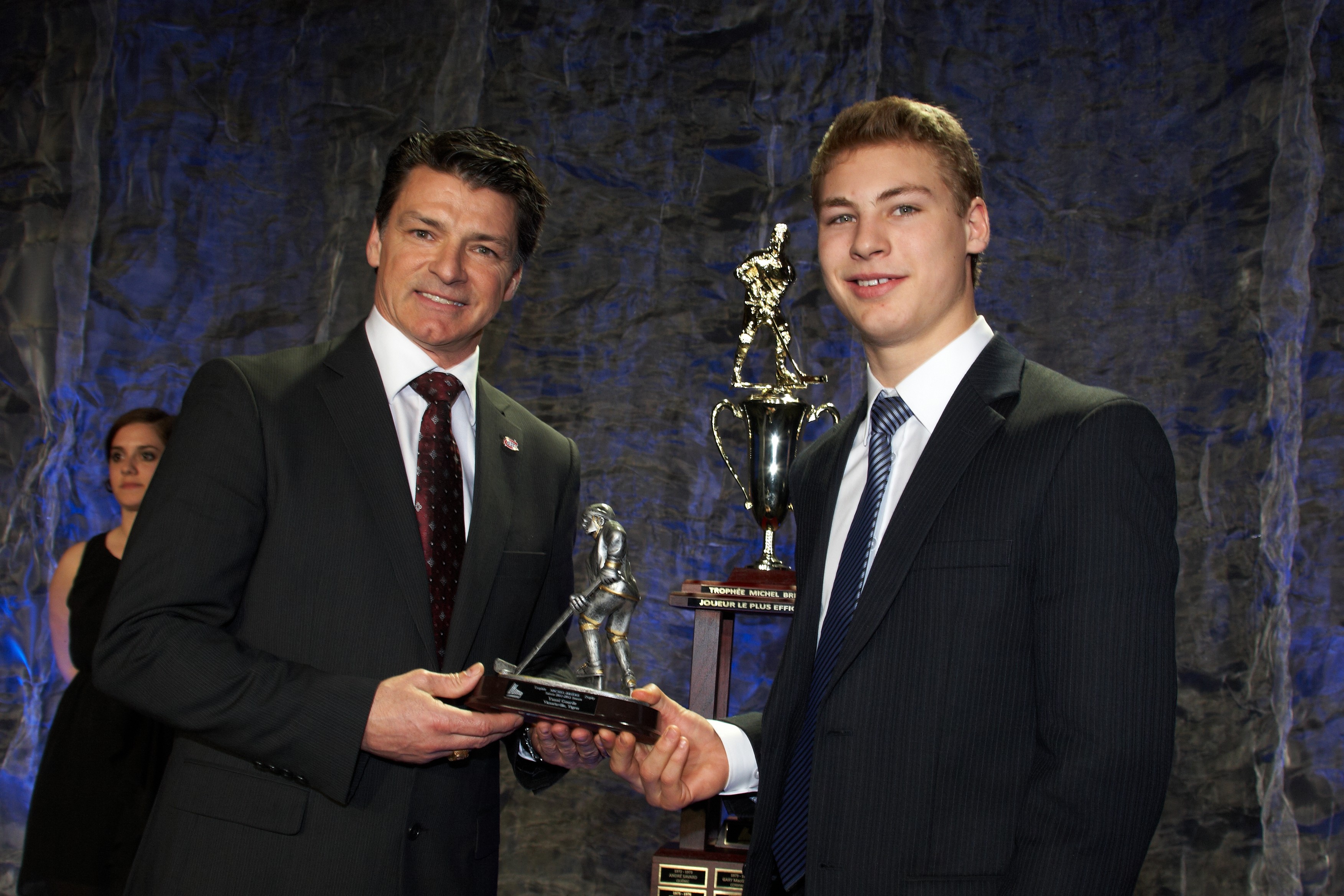 The Golden Puck Awards: recognition of excellence - Moncton Wildcats