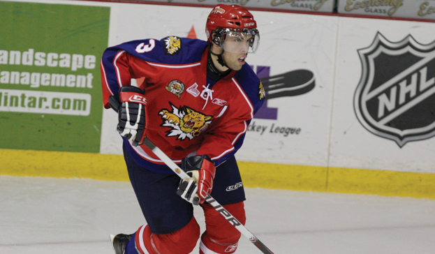 Brandon Gormley Named Team QMJHL Captain for SUBWAY® Super Series ...