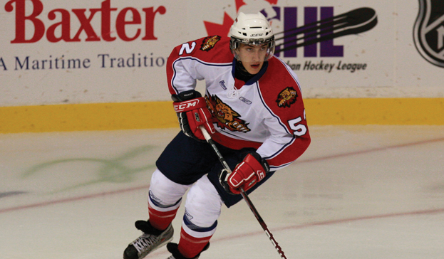 Captain Wildcat - Moncton Wildcats