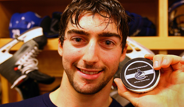 Luc Bourdon and Joe Richard honoured - Moncton Wildcats