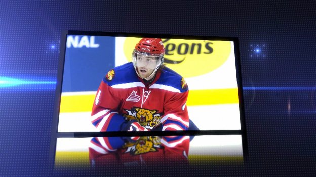 Season end chat with Jacob Sweeney - Moncton Wildcats