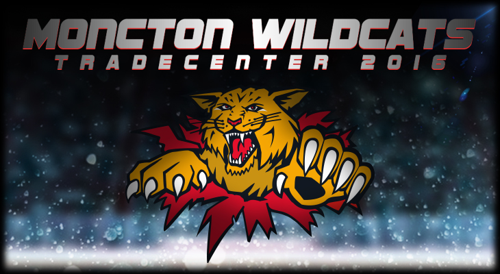 The Moncton Wildcats have acquired winger Alexandre Renaud - Moncton ...