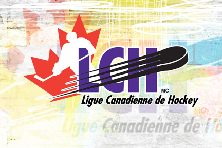 La LCH dévoile le Classement du Top 10 de la LCH - Remparts de Quebec