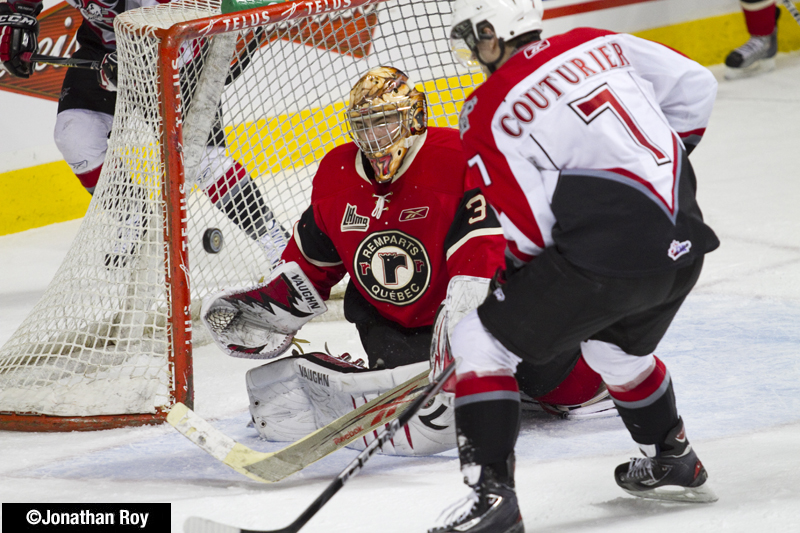 Les Remparts l'emportent sur Drummondville ! - Remparts de Quebec