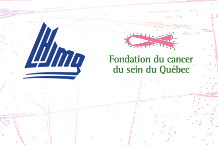 115 000 $ amassé pour la cause du cancer du sein - Remparts de Quebec