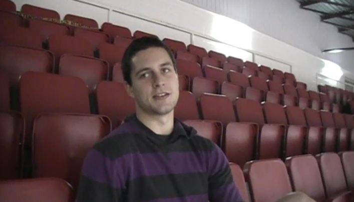 Alex Wall - le questionnaire - Remparts de Quebec