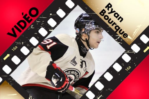 Ryan Bourque - le questionnaire - Remparts de Quebec