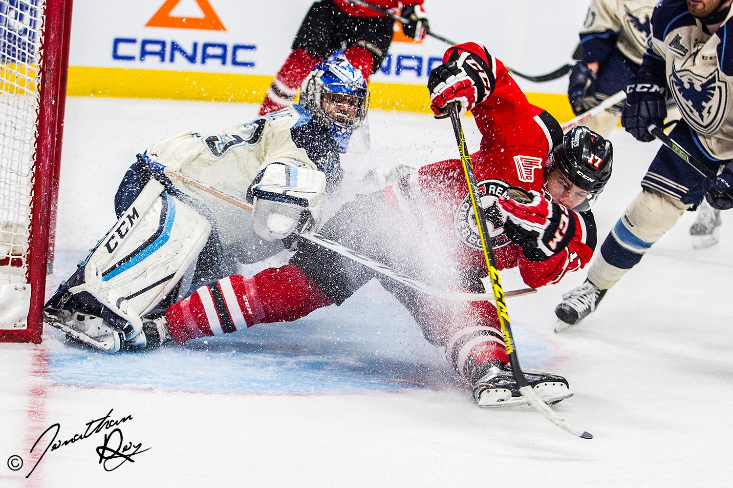 Une victoire qui fait du bien - Remparts de Quebec