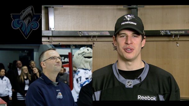 1500e match en carrière pour Éric Lévesque - L'Oceanic de Rimouski