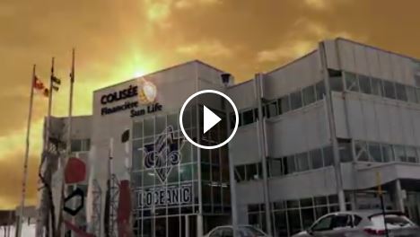 Vivez le Colisée Financière Sun Life! - L'Oceanic de Rimouski