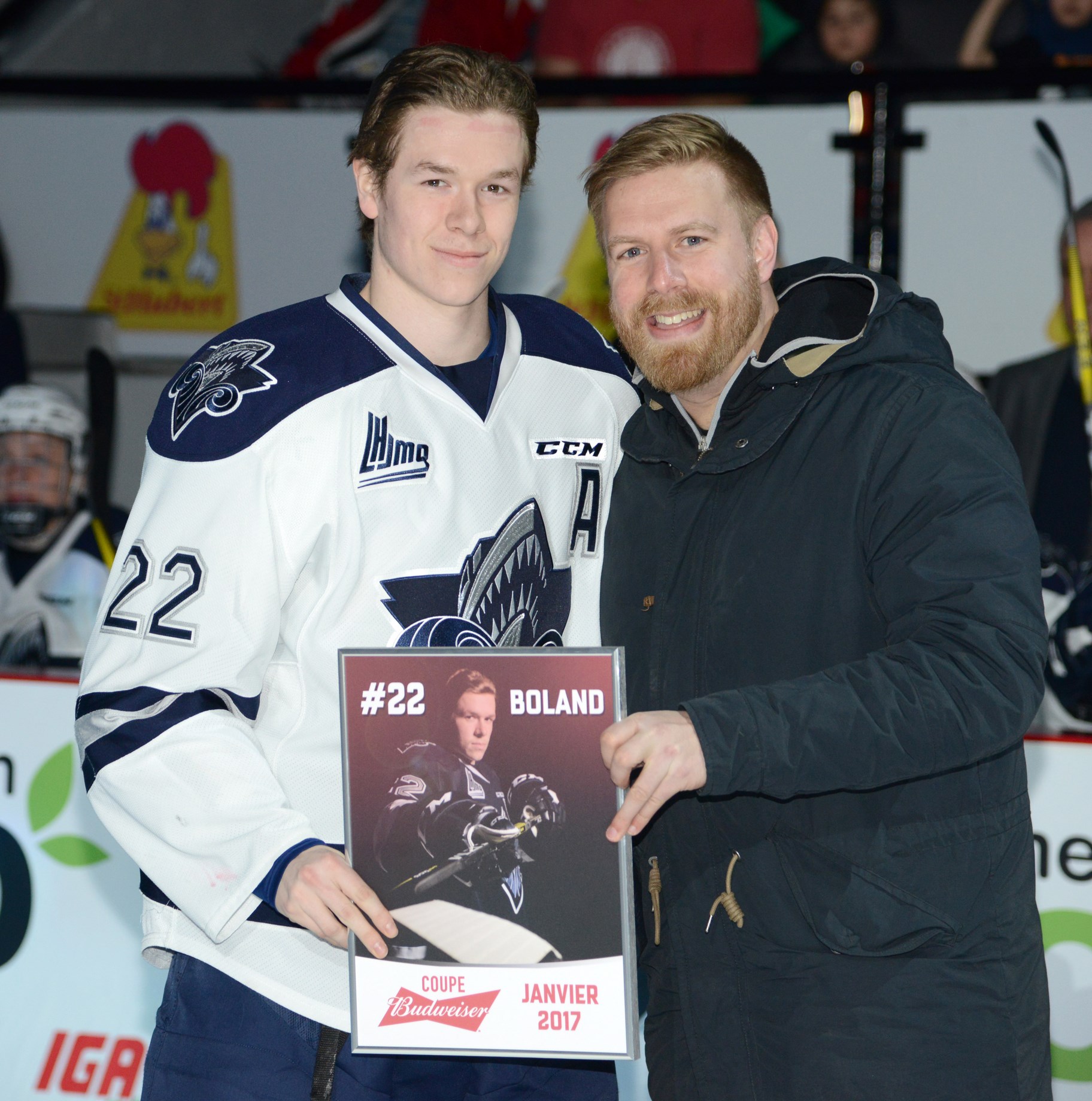 L'Océanic a manqué de temps ! - L'Oceanic de Rimouski