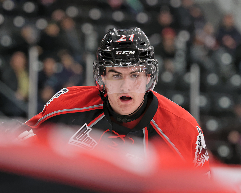 Caron nommé Assistant-Capitiane - Huskies de Rouyn-Noranda