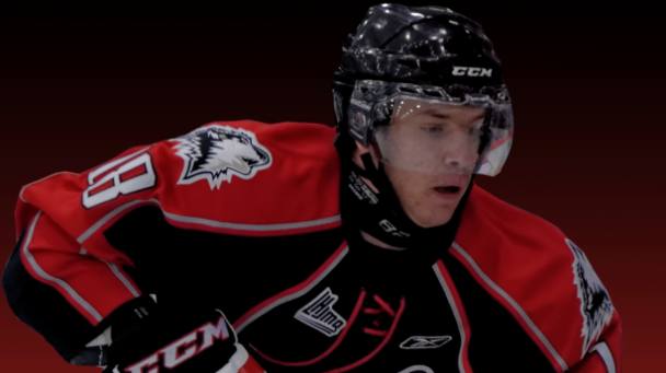Entrevue avec le #18 Jason Fuchs - Huskies de Rouyn-Noranda