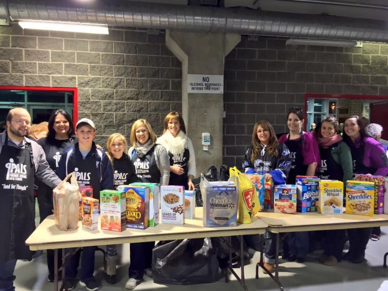 BINGO NIGHT, STAR WARS NIGHT, CEREAL DRIVE SET FOR UPCOMING HOME GAMES ...