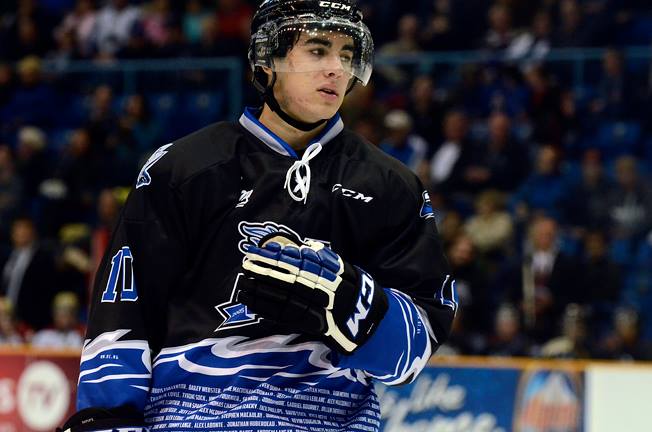 NOEL, AUGER, TREMAINE, VANBOEKEL WIN MONTHLY AWARDS - Saint John Sea Dogs