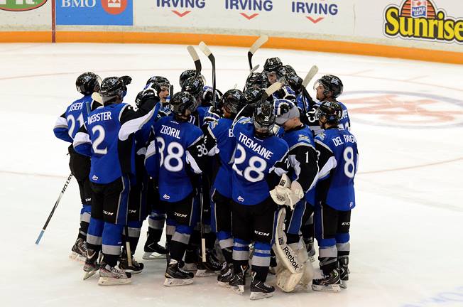 SEA DOGS STAY THIRD IN BMO CHL TOP TEN - Saint John Sea Dogs