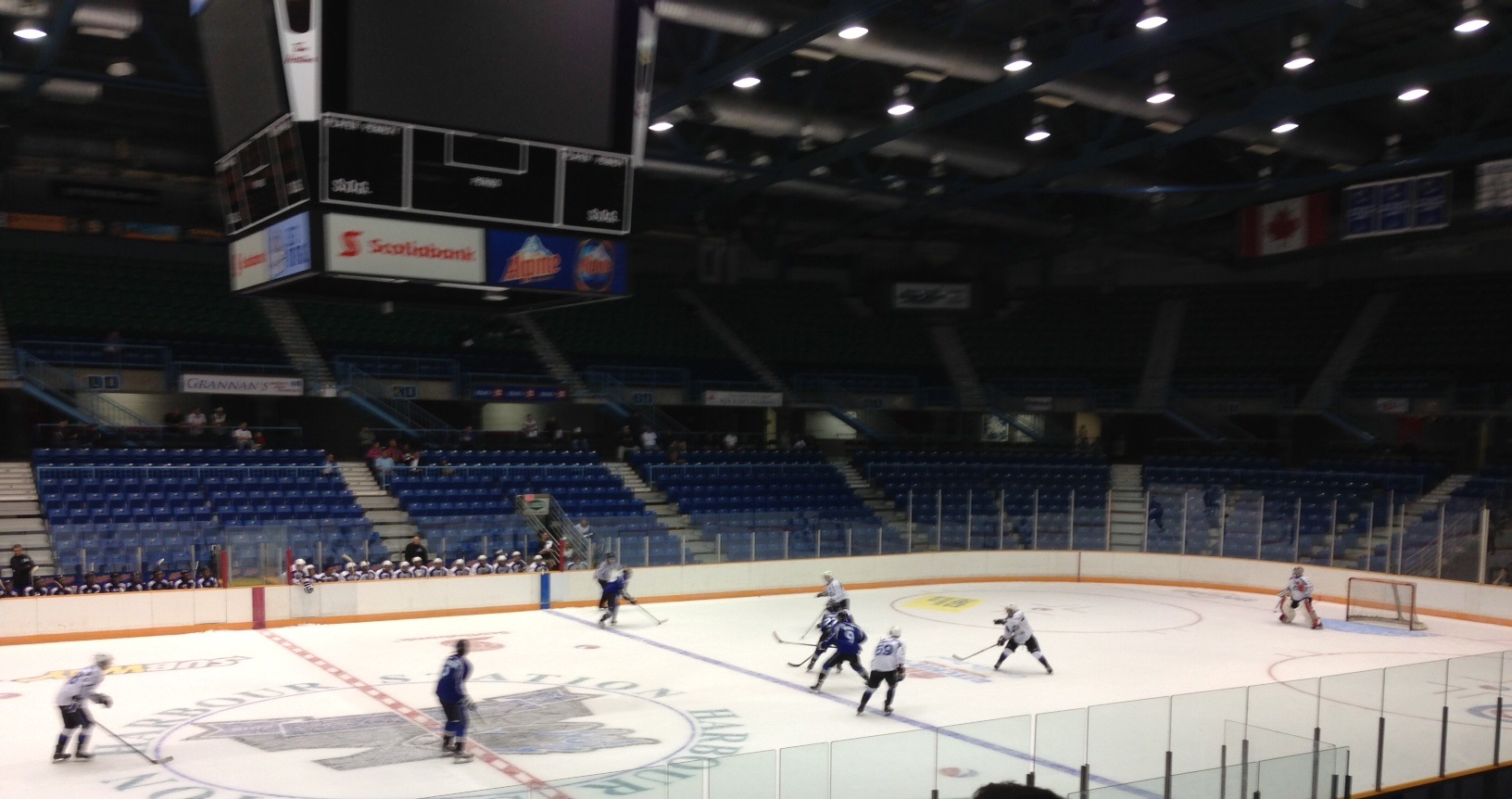 SEA DOGS RELEASE TRAINING CAMP SCHEDULE THROUGH SUNDAY - Saint John Sea ...