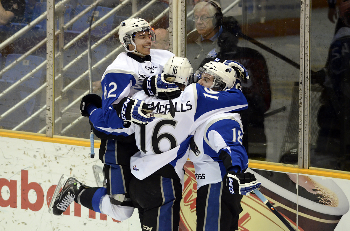 SEA DOGS RELEASE PRESEASON SCHEDULE - Saint John Sea Dogs