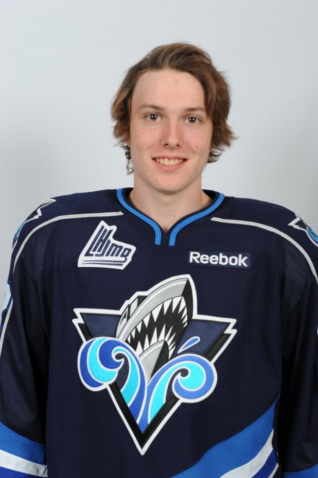 SEA DOGS ACQUIRE HEBERT FROM OCEANIC - Saint John Sea Dogs