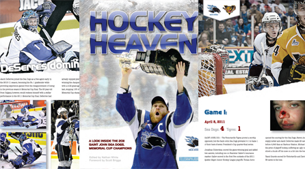 TWO EXCITING EVENTS COMING UP FOR SEA DOGS FANS - Saint John Sea Dogs