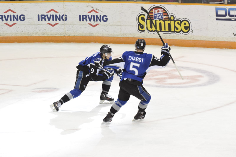 SEA DOGS ANNOUNCE 2016-17 REGULAR SEASON SCHEDULE - Saint John Sea Dogs