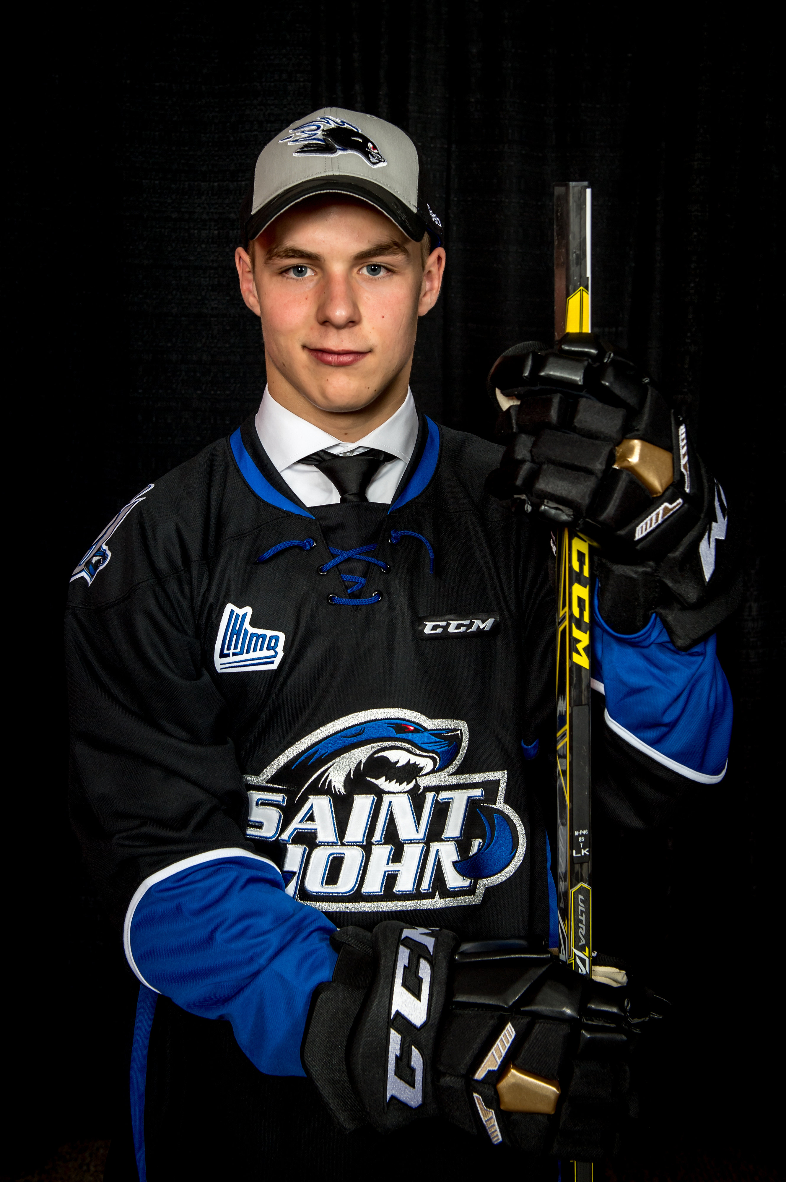 MATHIEU, BOWERS HIGHLIGHT SEA DOGS' BUSY QMJHL ENTRY DRAFT - Saint John ...