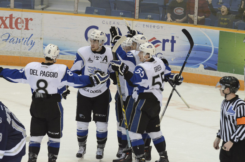 SEA DOGS HOLD STEADY WITH HONOURABLE MENTION IN BMO CHL TOP 10 RANKINGS ...