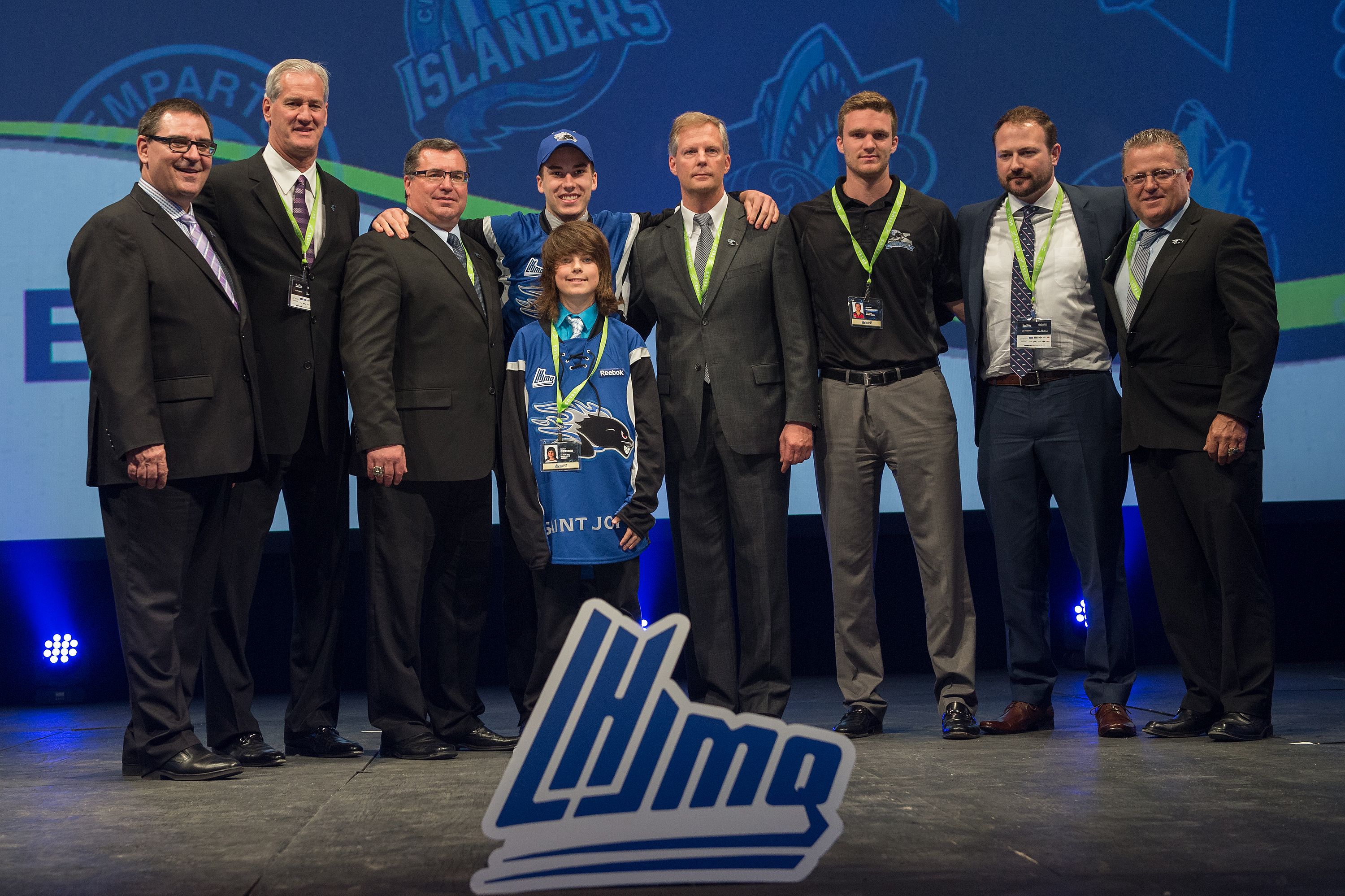 2014 QMJHL Entry Draft - Saint John Sea Dogs