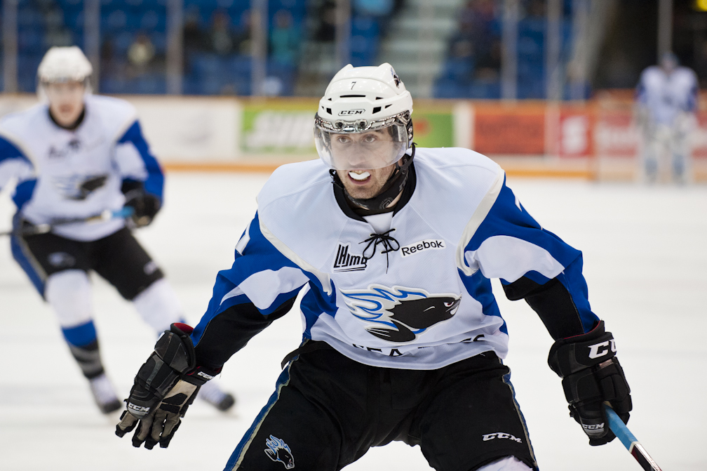 Sea Dogs 7 - Titan 2 (Feb. 12 - Journee des Francofans/Valentine's Day ...
