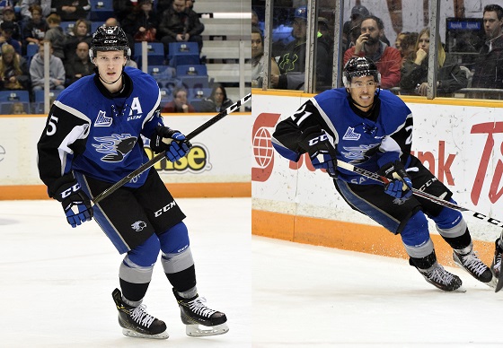 CHABOT & JOSEPH INVITED TO CANADA'S WORLD JUNIOR SELECTION CAMP - Saint ...