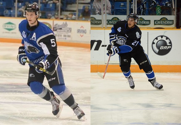 CHABOT & JOSEPH NAMED TO CANADA'S NATIONAL JUNIOR TEAM - Saint John Sea ...