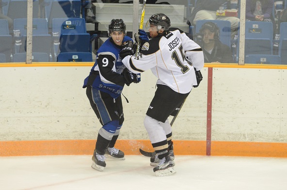 SEA DOGS PRESEASON SCHEDULE RELEASED - Saint John Sea Dogs