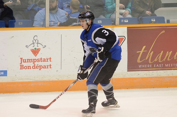 SEA DOGS ANNOUNCE ROOKIE CAMP ROSTER & SCHEDULE - Saint John Sea Dogs