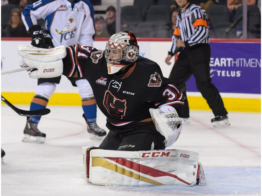SEA DOGS SIGN G CODY PORTER - Saint John Sea Dogs