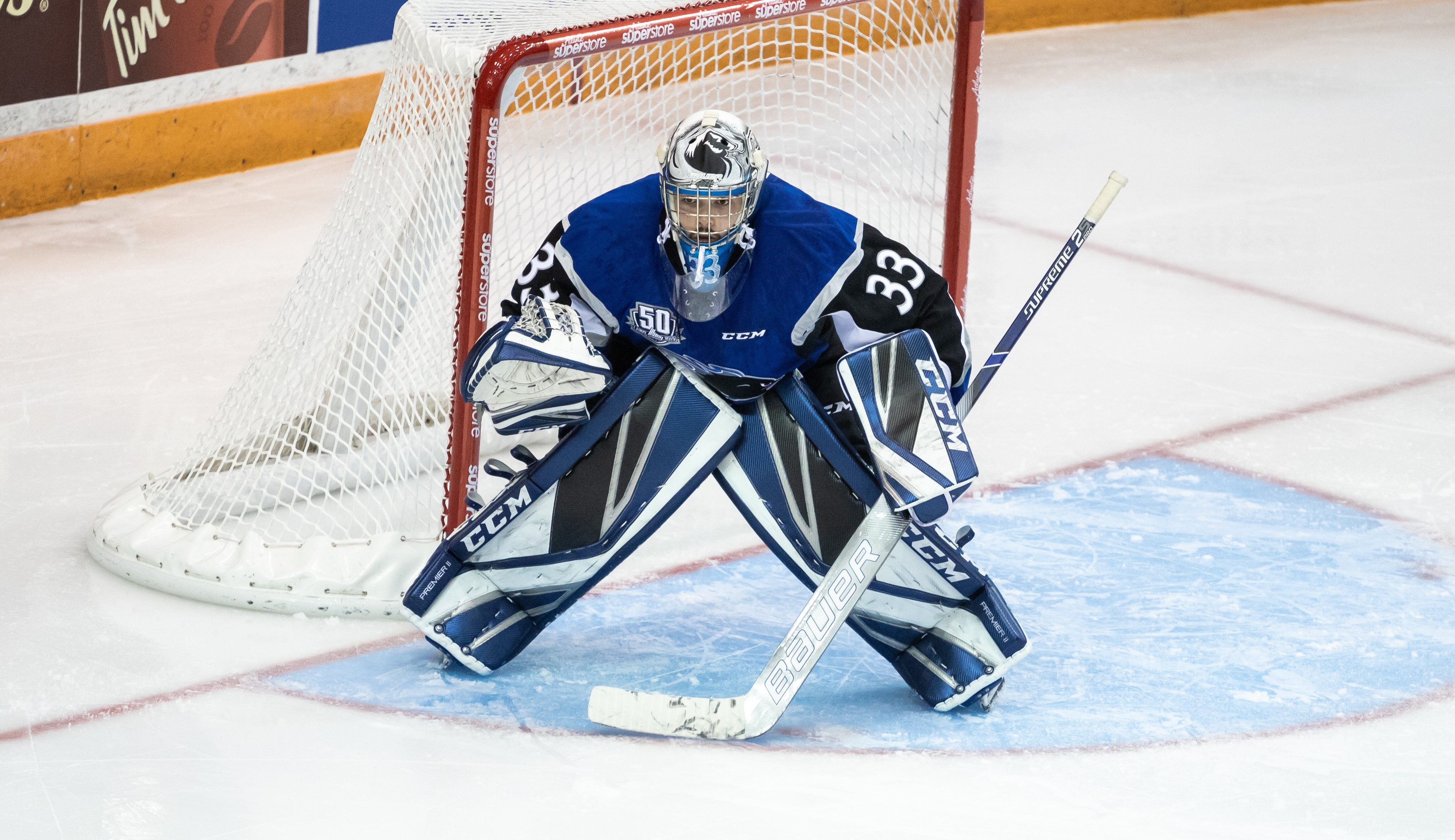 SEA DOGS ACQUIRE FIRST ROUND PICK FOR ALEX D’ORIO - Saint John Sea Dogs