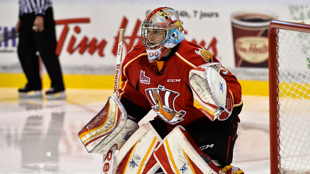 Philippe Cadorette échangé aux Cataractes! - Cataractes de Shawinigan