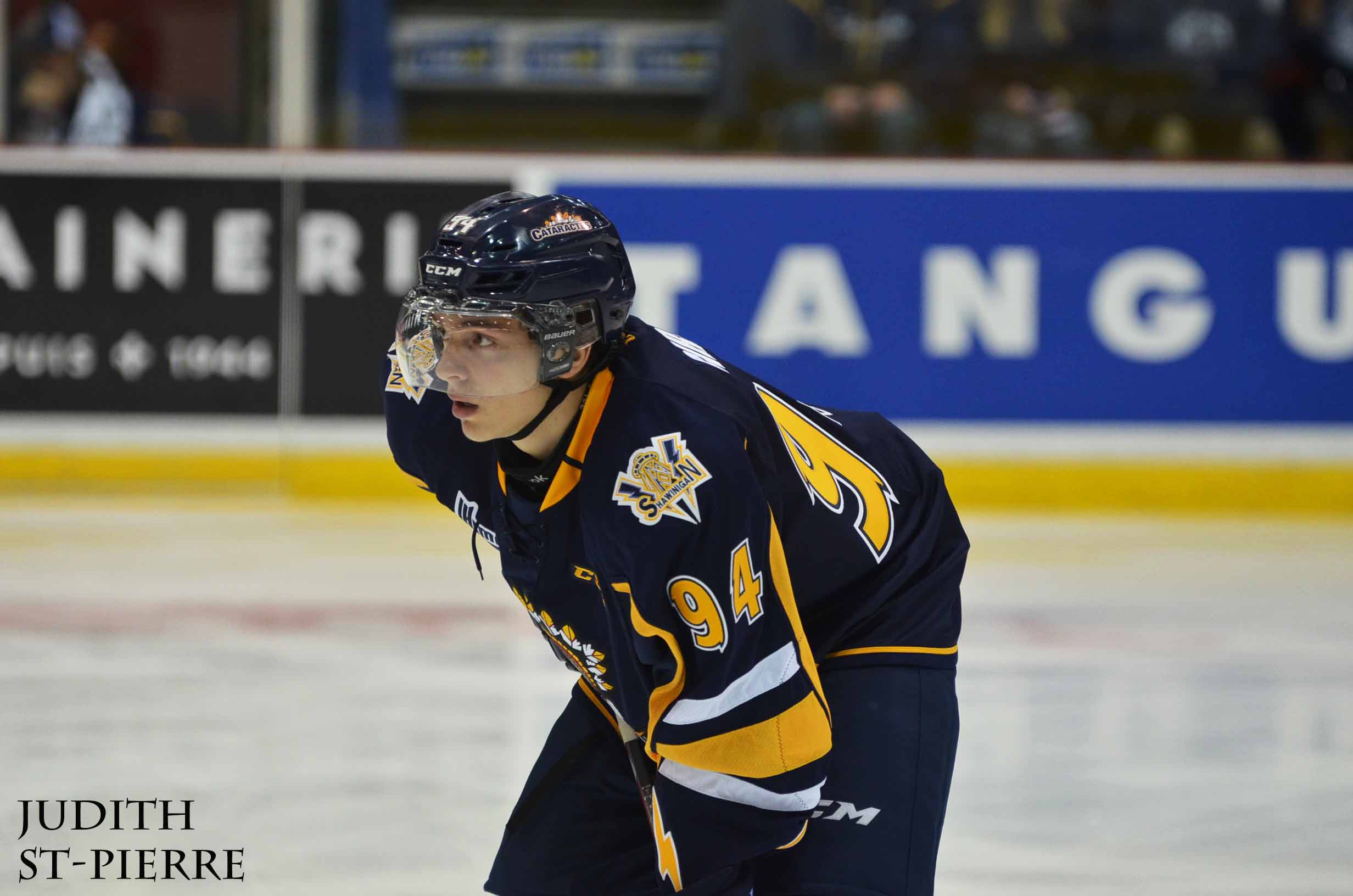 «C’était une expérience mémorable» - Samuel Girard - Cataractes de ...
