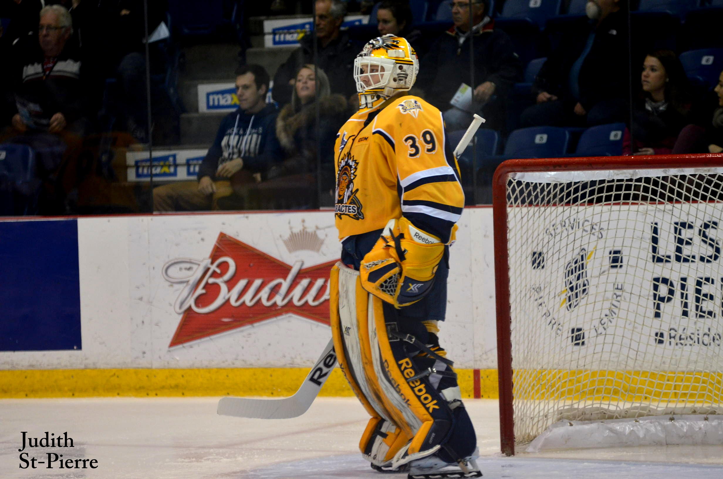 Les Cataractes rebondissent face au Drakkar - Cataractes de Shawinigan