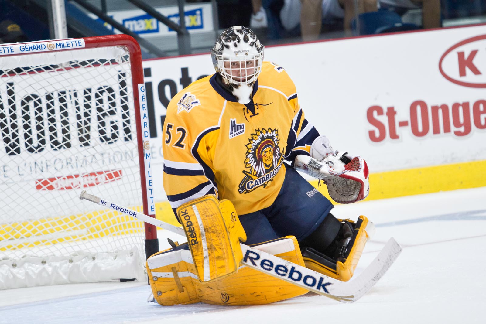 Phaneuf, Whitney et Culkin nommé les trois étoiles TELUS de la semaine ...