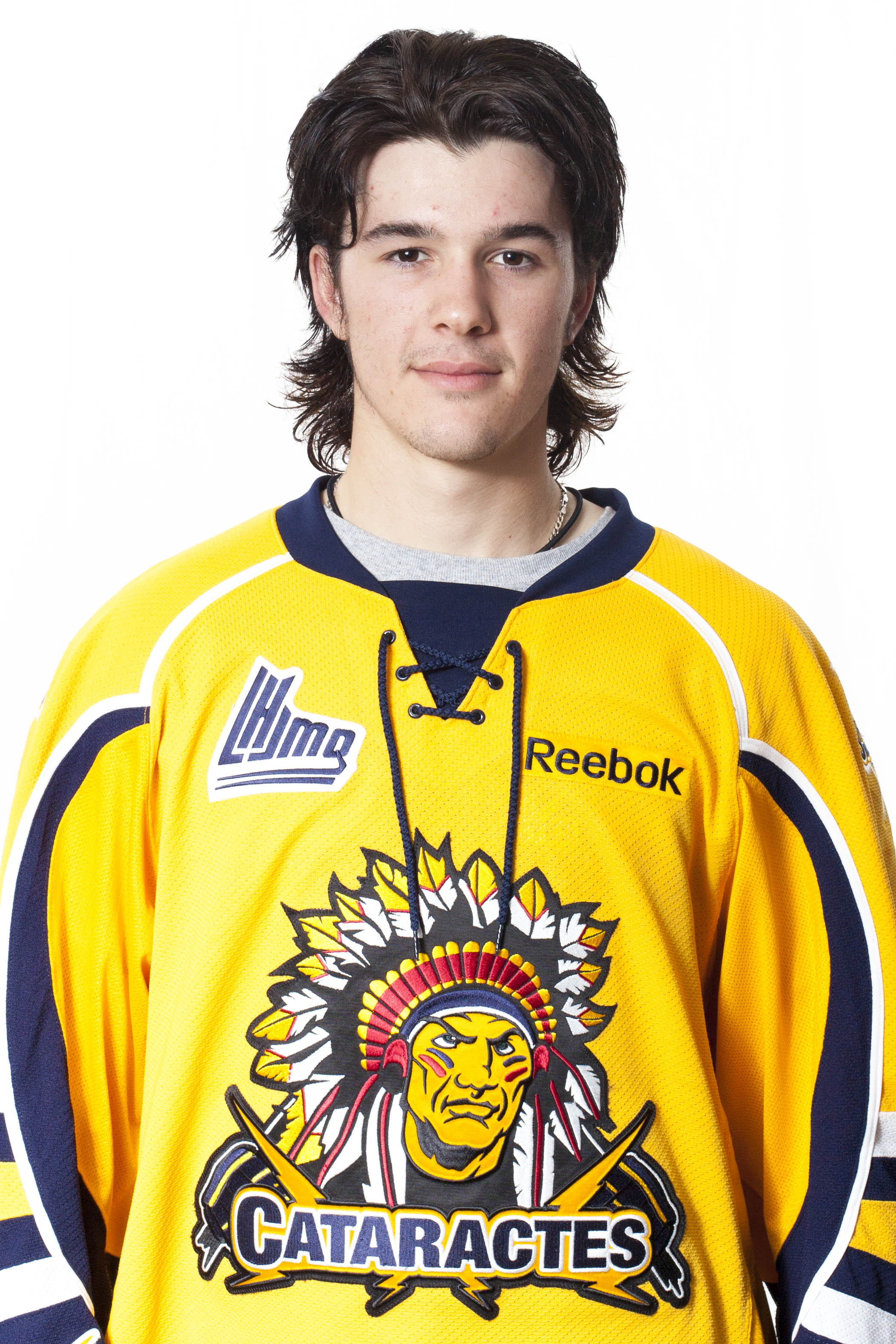 Un arrêt au centre Robert-Guertin - Cataractes de Shawinigan