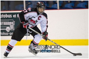 Philippe Venne se plaît à Shawinigan - Cataractes de Shawinigan