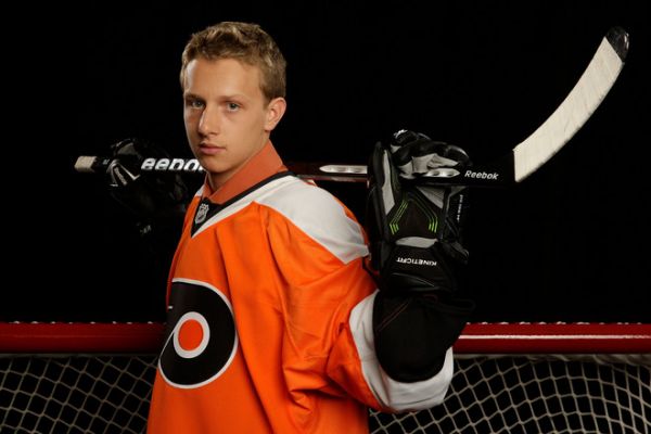 Labrecque en uniforme vendredi? - Cataractes de Shawinigan