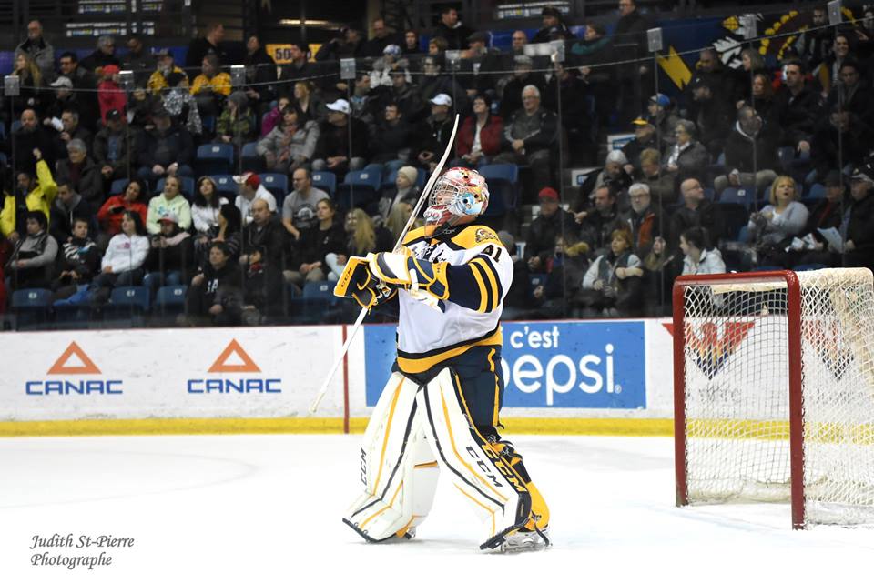 Apprenez à connaître : Philippe Cadorette - Cataractes de Shawinigan