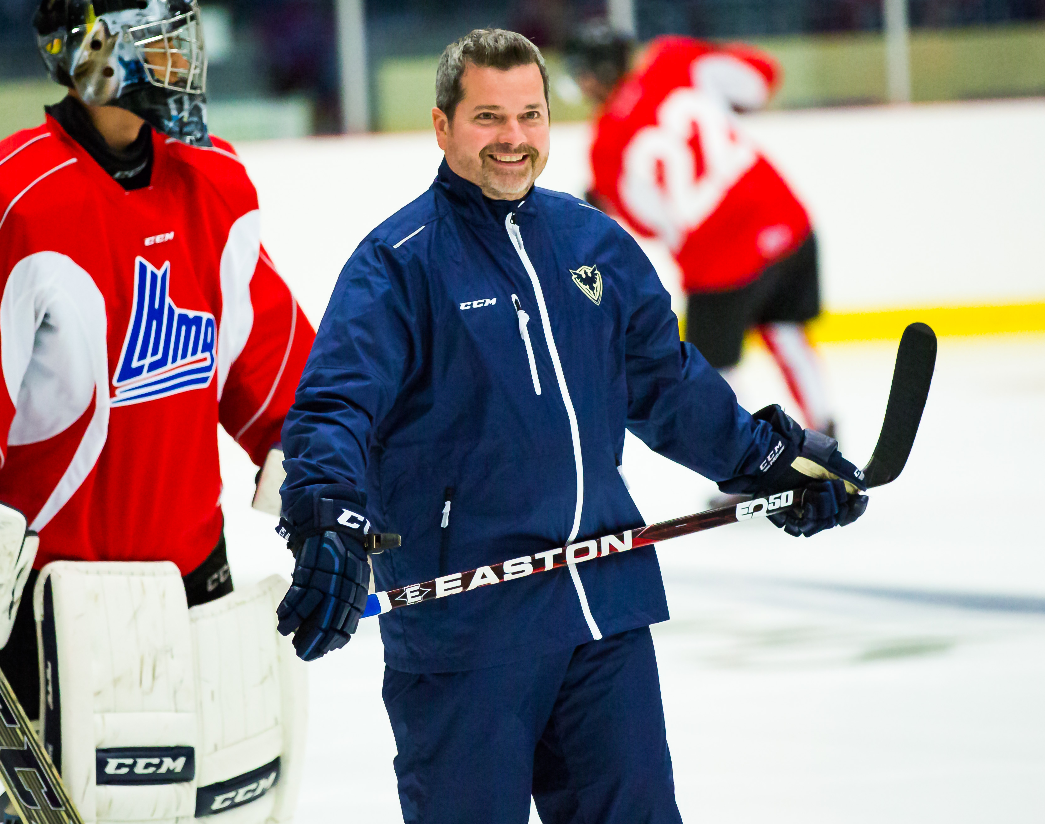 Jean-François Labbé intronisé au Temple de la renommée de la LAH ...