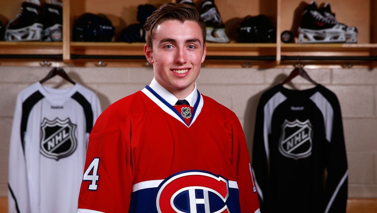 Daniel Audette signe un premier contrat professionnel avec les ...