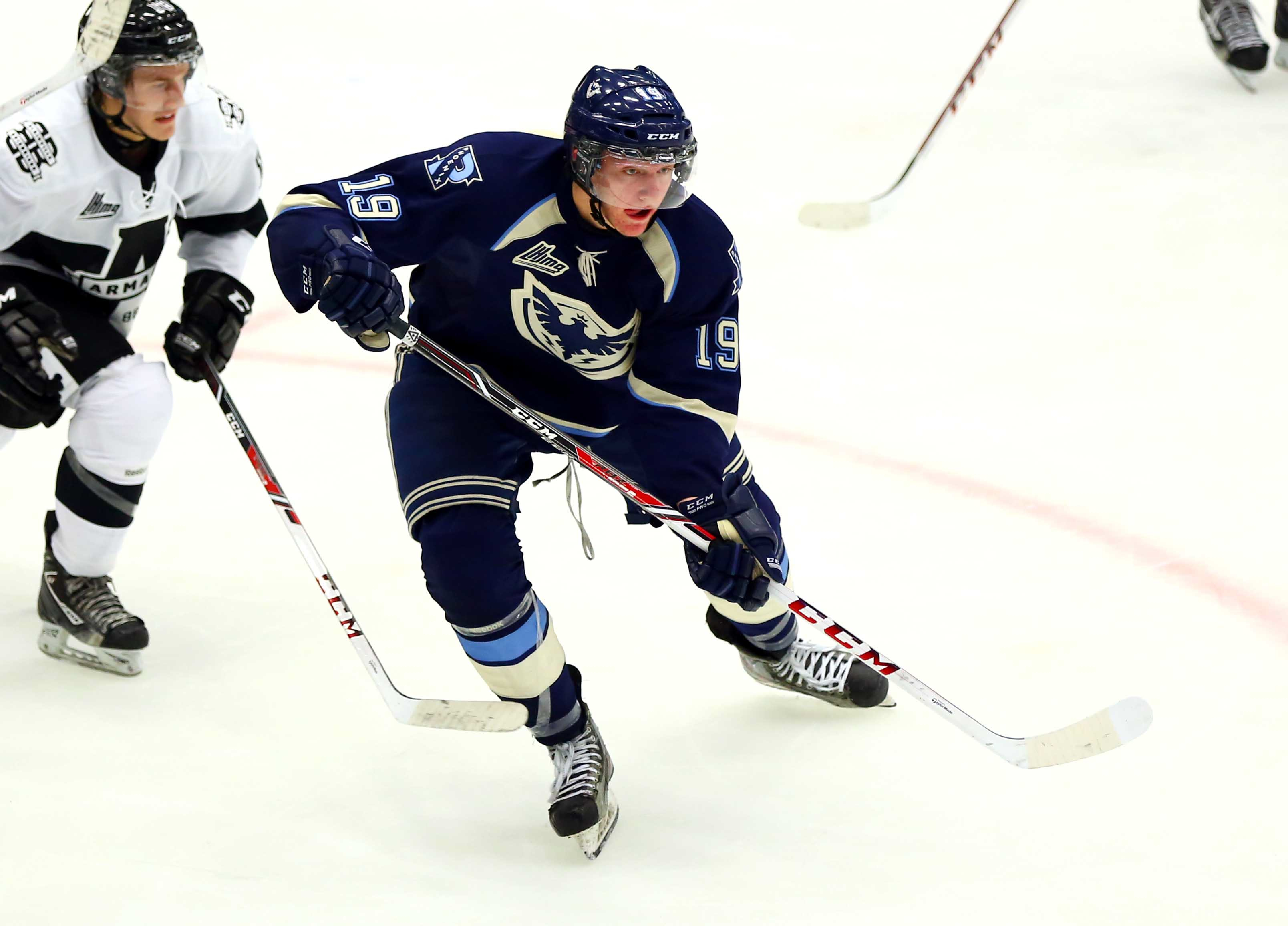 Portrait de joueur : Mitchell « Mitch » Lundholm - Sherbrooke Phoenix