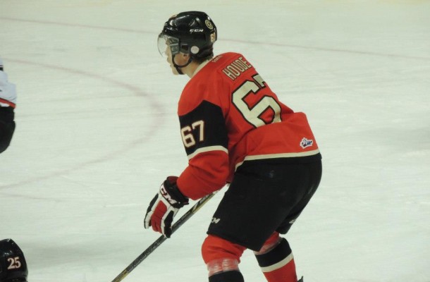 Le Phoenix acquiert les services de Jason Houde - Sherbrooke Phoenix