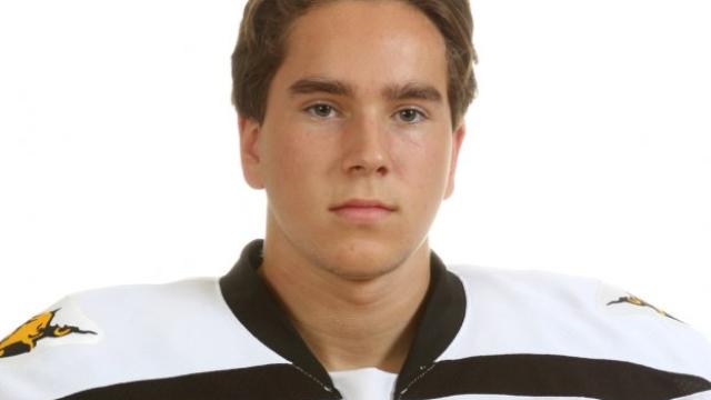 Légaré Becomes the Sherbrooke Phœnix’s Third 20-Year-Old Player ...